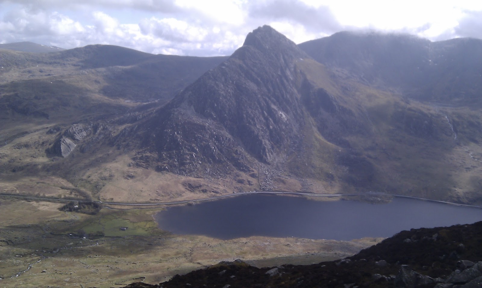 Obsessed: North Wales, Tryfan