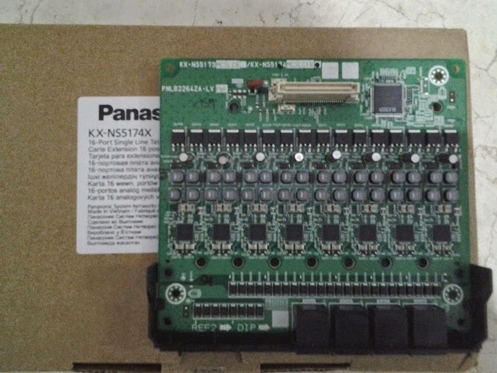 Panasonic KX-NS300: Panasonic KX-NS5174