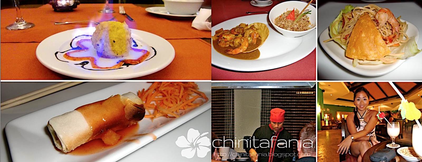 Chinitafania: Now Larimar Resort