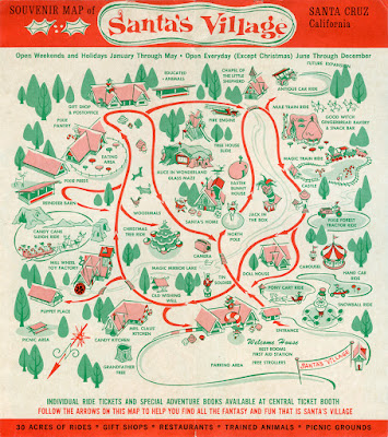 Santa Cruz Trains: Santa's Express Train