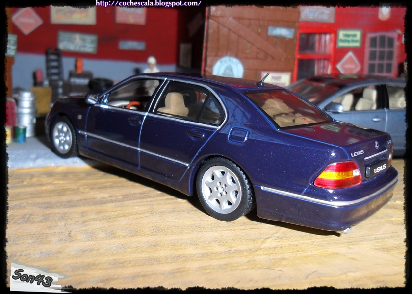 Son43: Lexus LS430