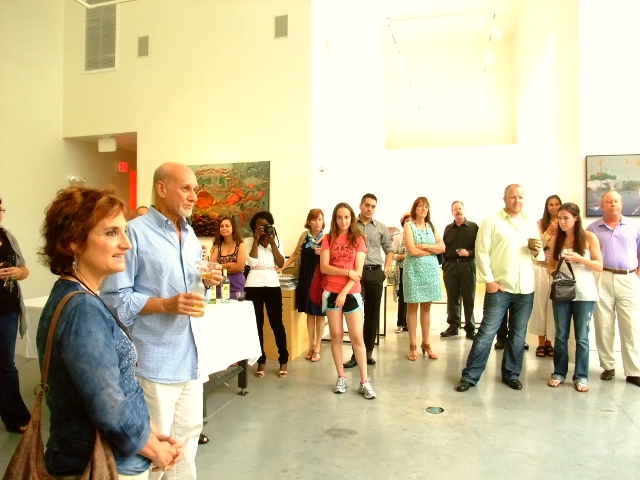 Art Taco: Through a Glass Damply: Blurred Vision - Patrick Glover ...