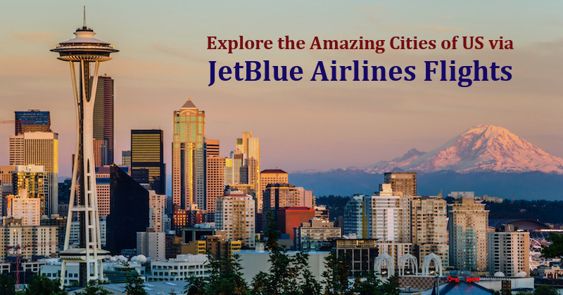 JetBlue Airlines Reservations Help you fly to the US, Anytime