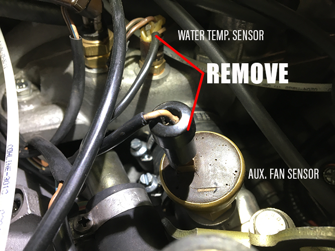 Mercedes-Benz W123 and R107 DIY: Mercedes Bosch D-Jetronic Wiring