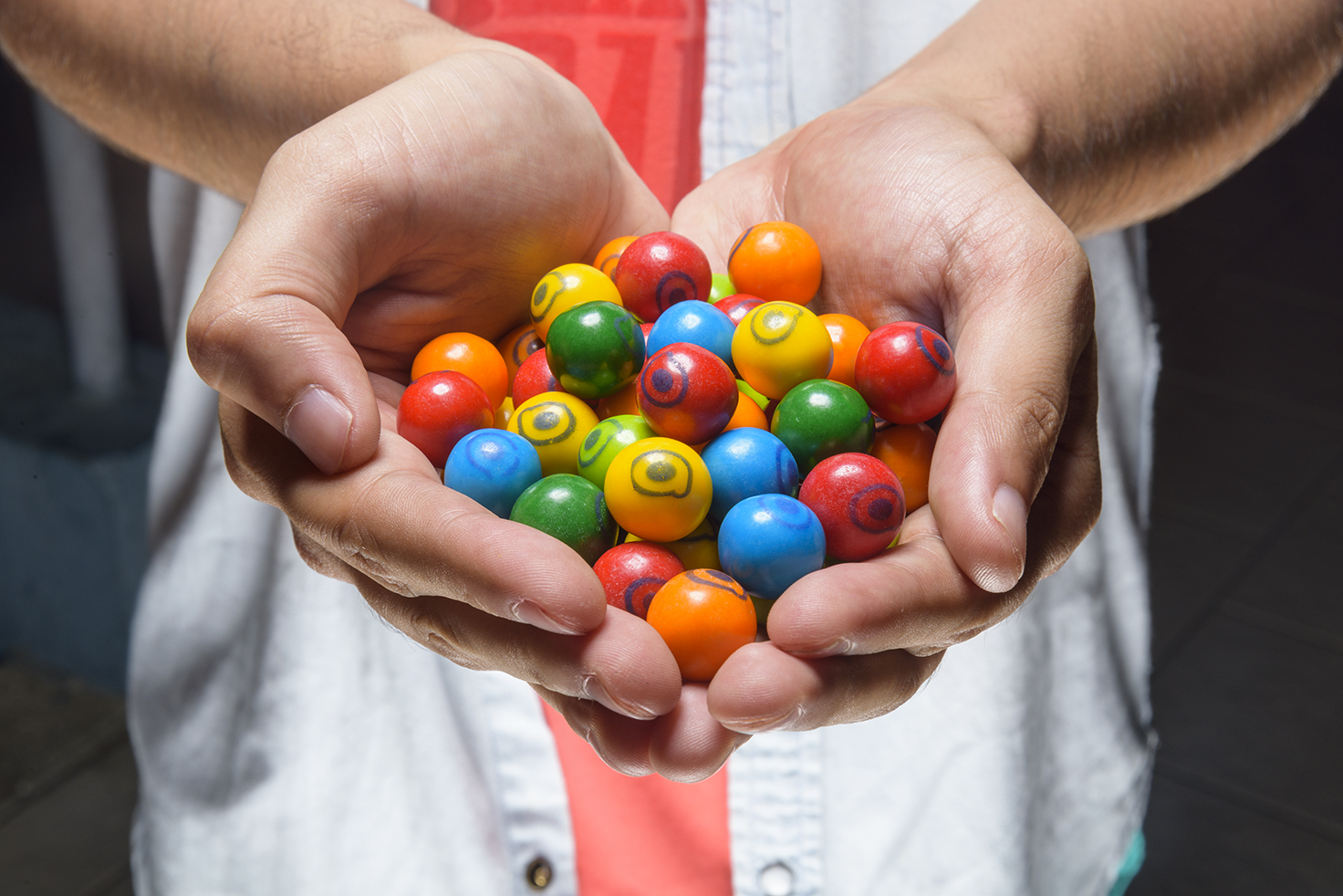 El chicle bola con más de medio siglo en el mercado