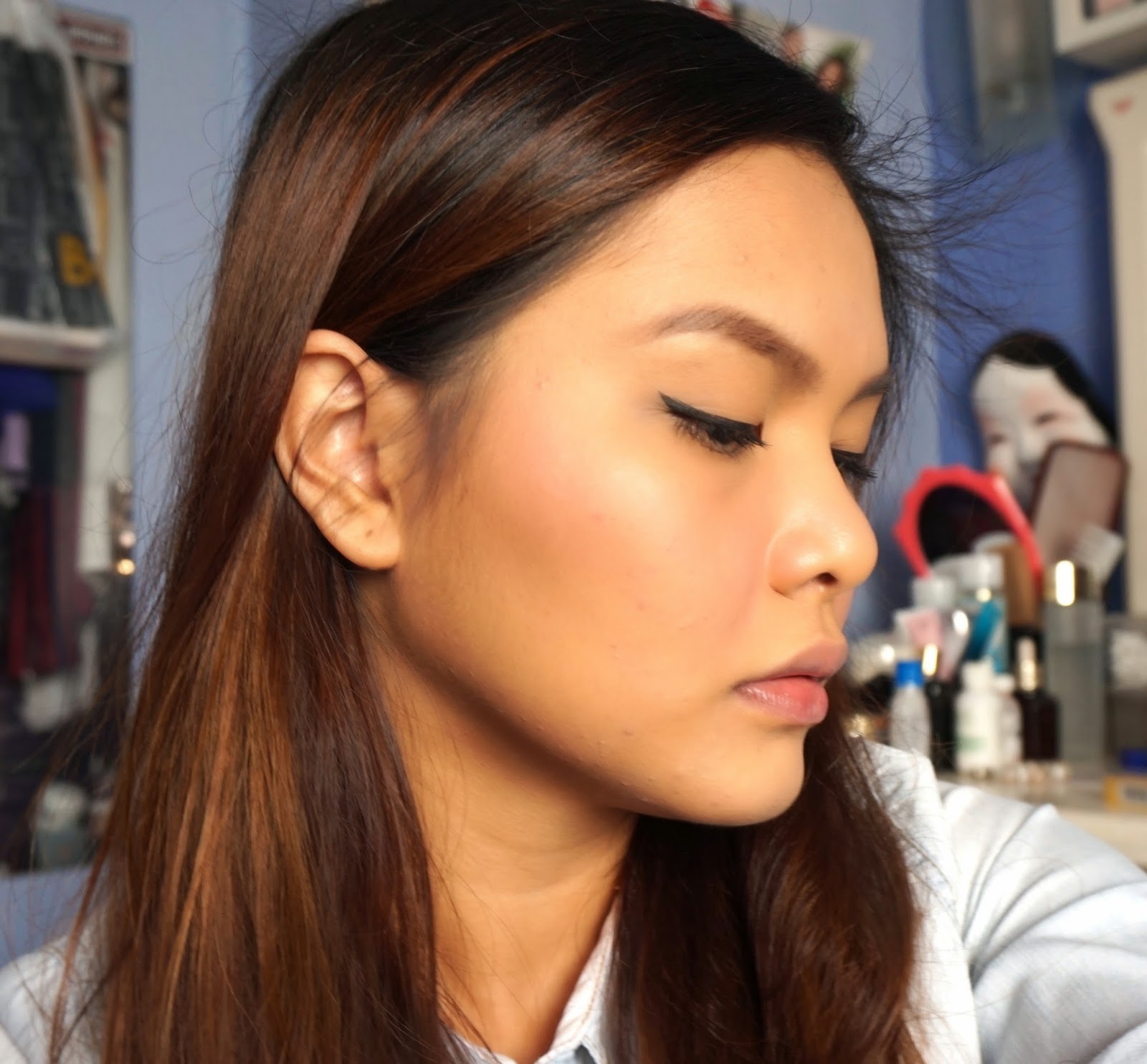 Happy Skin Feeling Sculptacular Face Contour Kit Review + Swatches