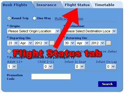 The Pinoy Informer: Philippine Airlines Flight Status