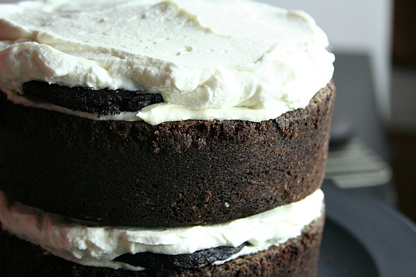 Scarborough FoodFair: Stuffed Oreo Cake
