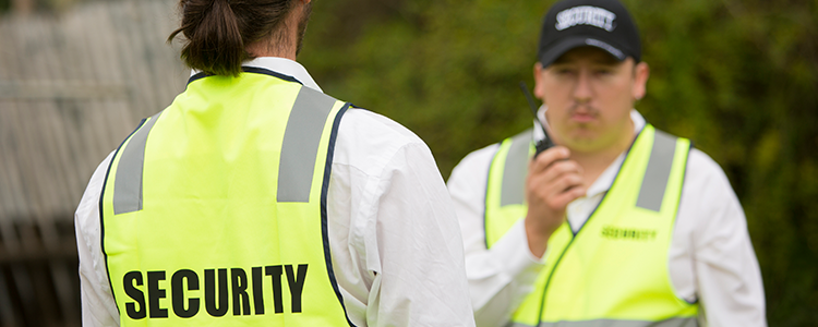 How to Find a Reliable Private Security Company for your Company?