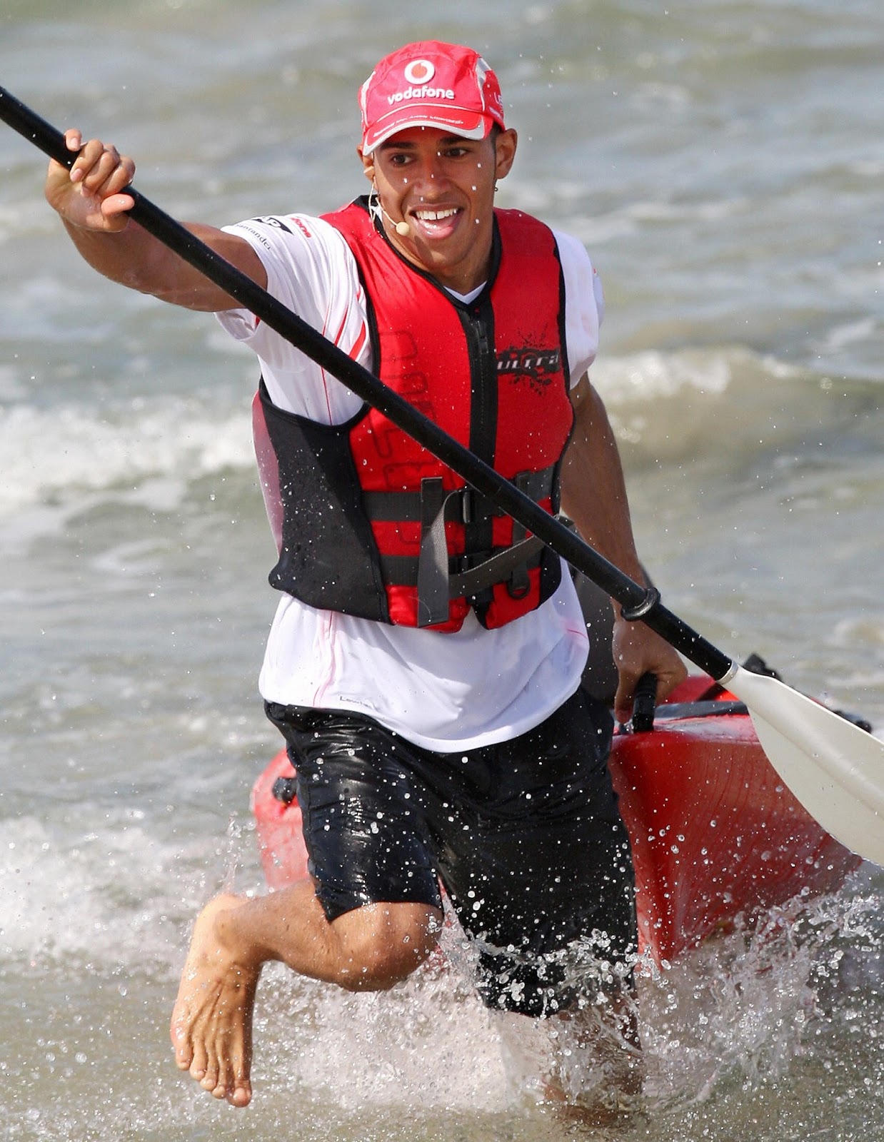 Lewis Hamilton ~ FEET Always