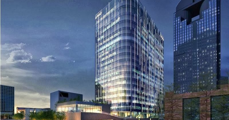 Dallas Arts District's Latest Addition - Hall Arts Building - Museum ...