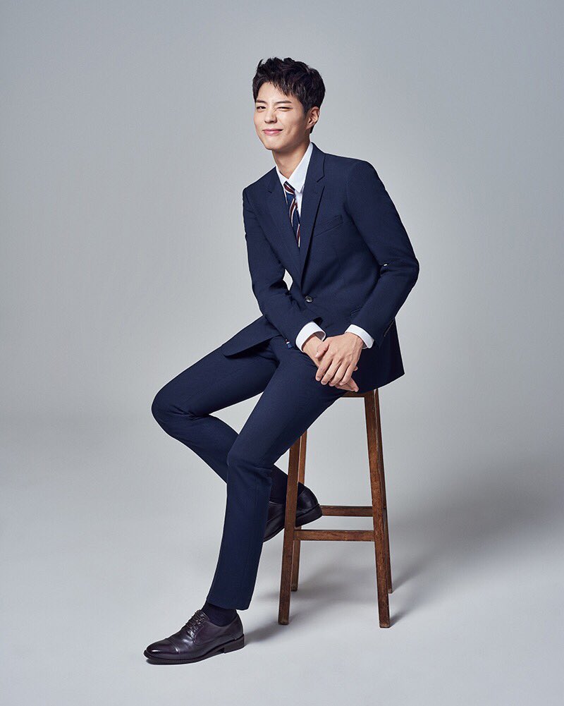 박보검 오늘 뜬 TNGT 수트 사진 - 인스티즈(instiz) 이슈 카테고리