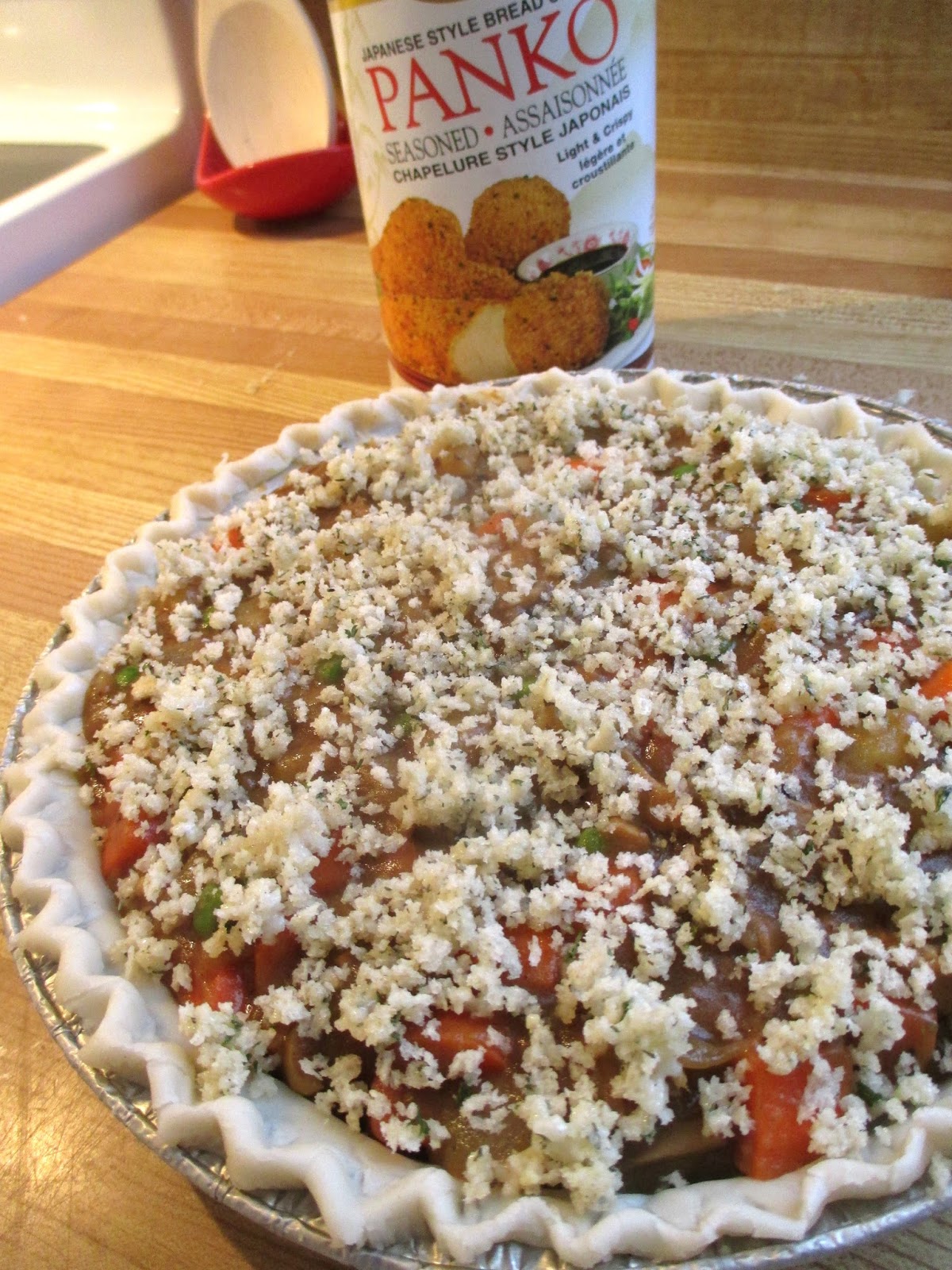 Hot and Cold Running Mom - Just my Stuff: Duck Pot Pie