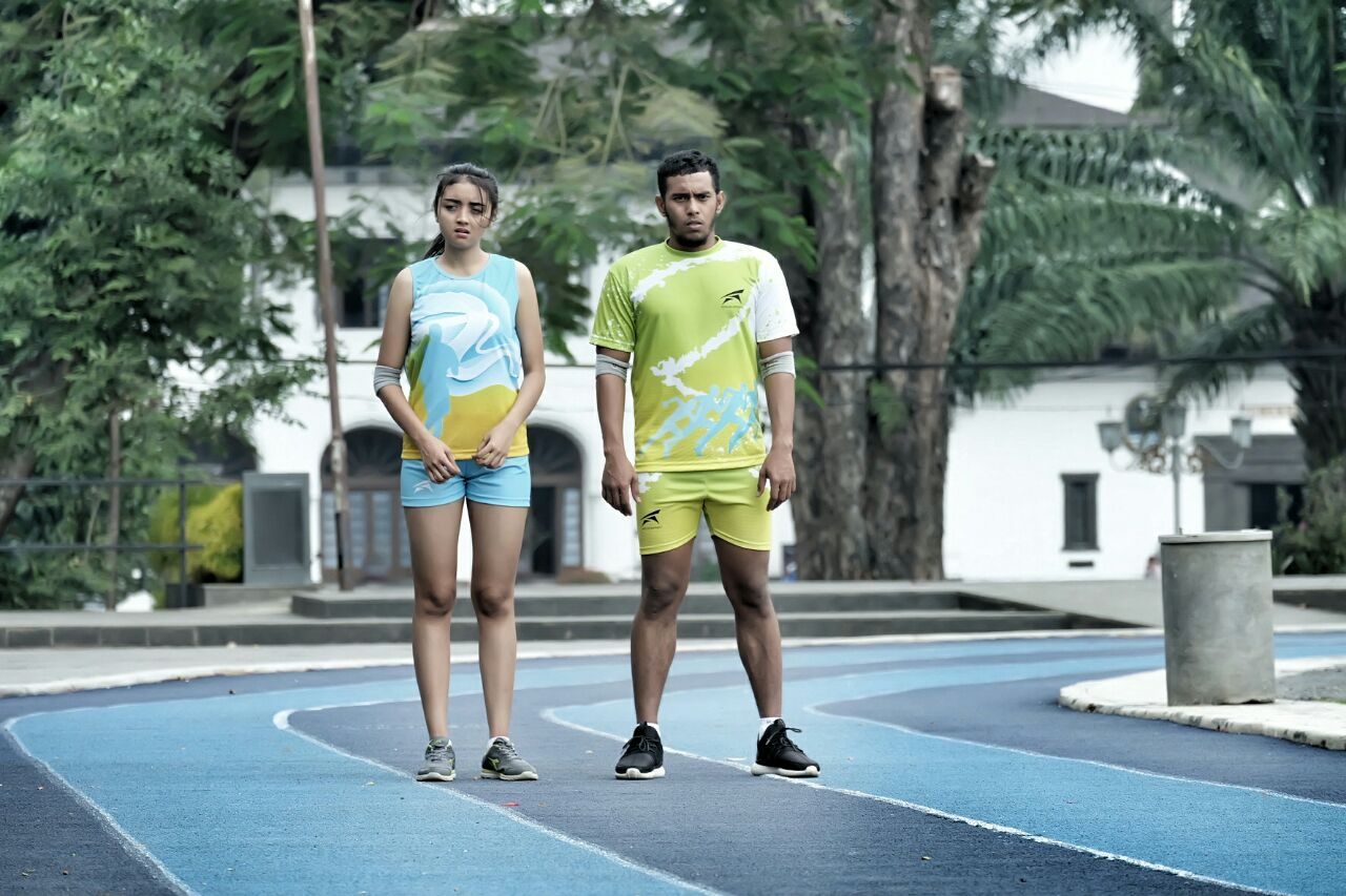 RADJA JERSEY; Jersey running anak, Jersey running lengan panjang ...