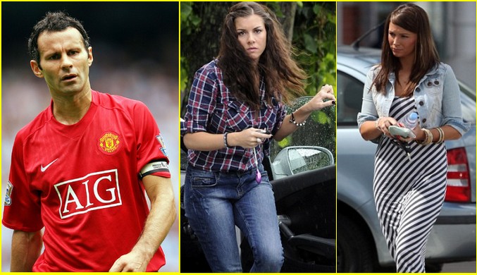 Natasha Regrets affair with Giggs