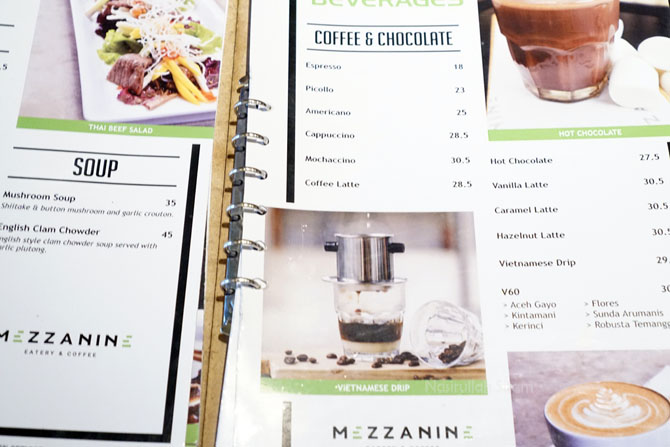 Mezzanine Eatery and Coffee, Kedai Kopi Berkonsep Taman di Jogja ...