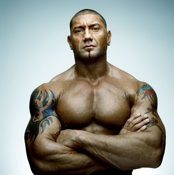 WWE | SMACK DOWN | RAW: Batista new movies wallpapers