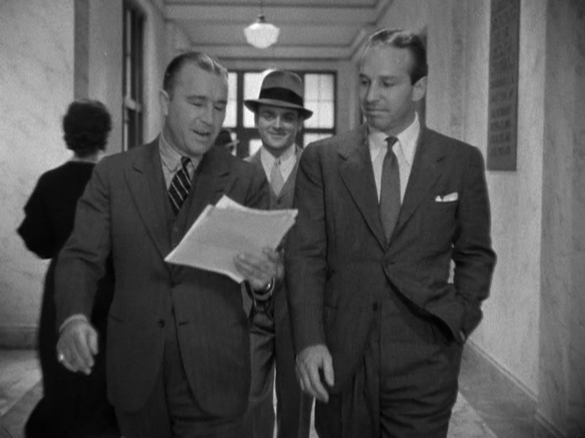 Happyotter: G MEN (1935)