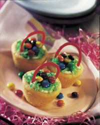 The Picky Eatery : Edible Easter Baskets
