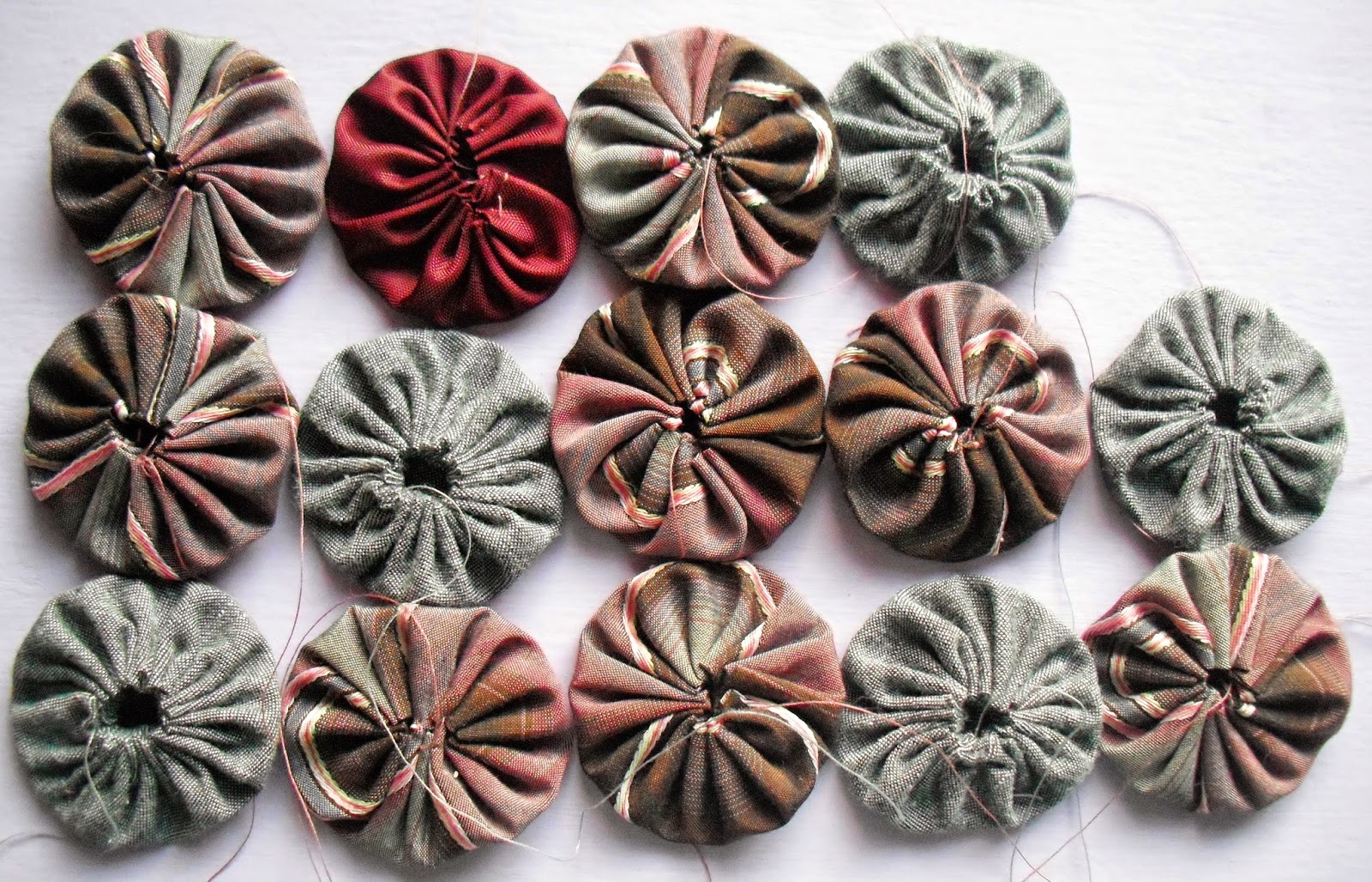 Love my life: How to make a Suffolk Puff