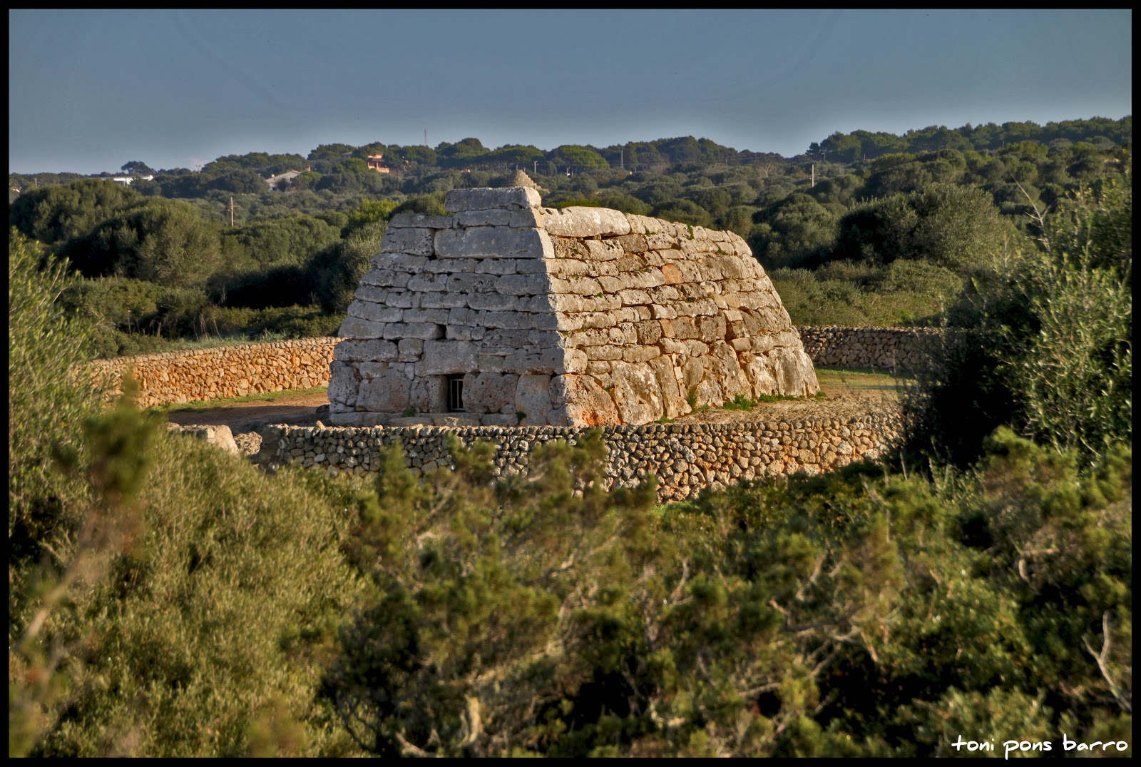 -MENORCA-: Naveta des Tudons