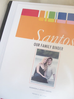 Designed by Chance: Binding Binder