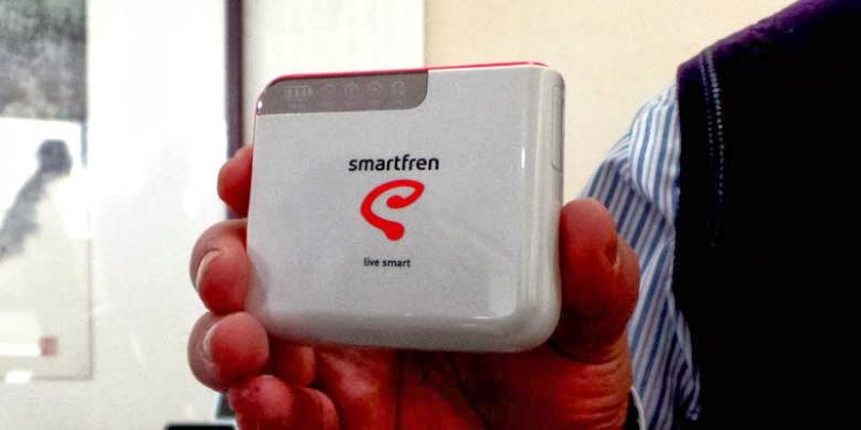 Prepare Smartfren Modem MiFi Join - PowerBank | TEKNOWNEWS™