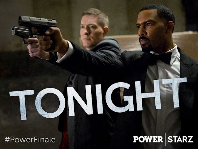 POWER SEASON 6 (STARZ) THE FINAL BETRAYAL