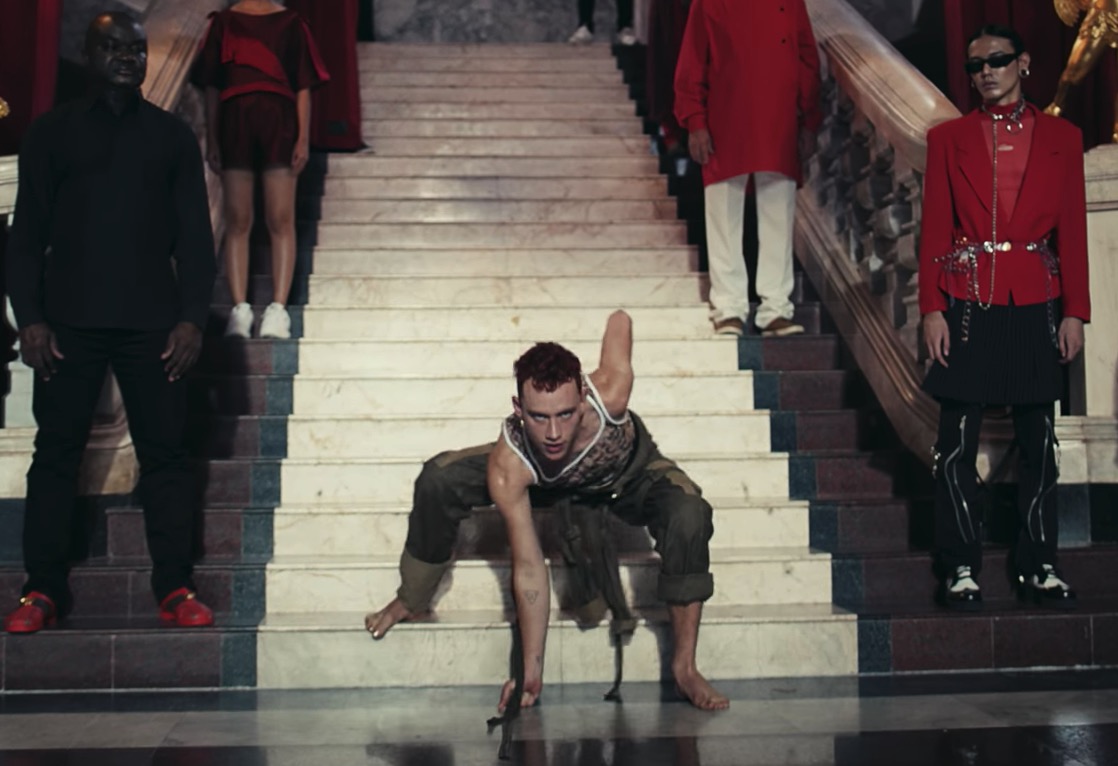wongie's music world: VIDEO PREMIERE: years & years - sanctify wongie's music world: VIDEO PREMIERE: years & years - sanctify