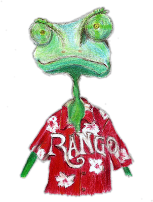 Pop Cinema: Rango!!!