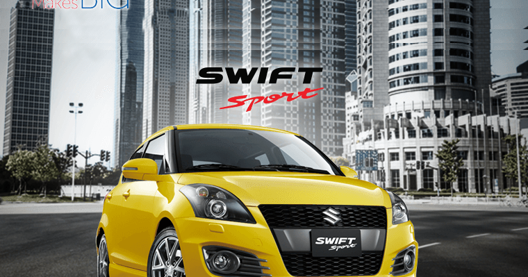 Swift Sport - DEALER RESMI MOBIL SUZUKI BATAM
