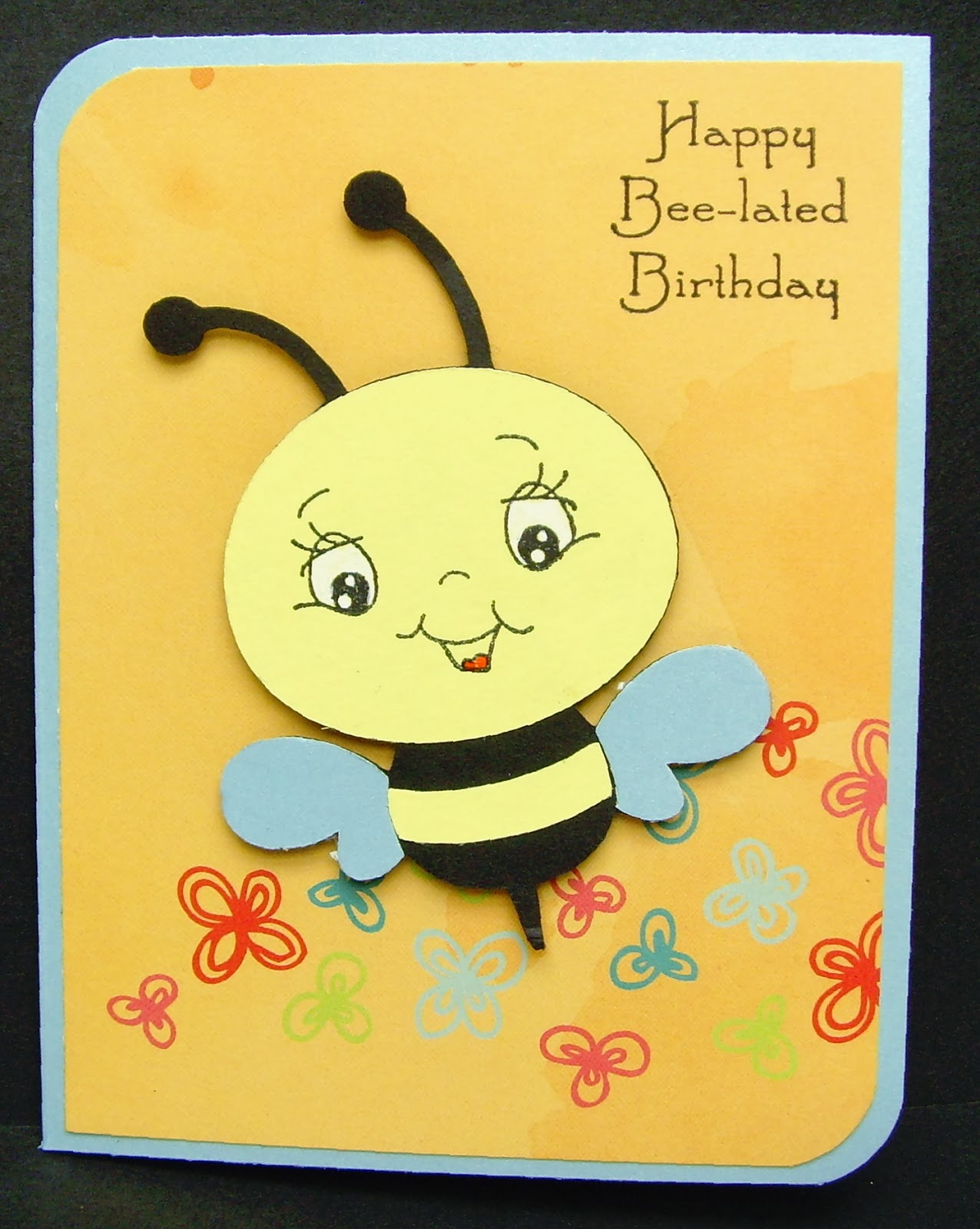 Bee Birthday Memes