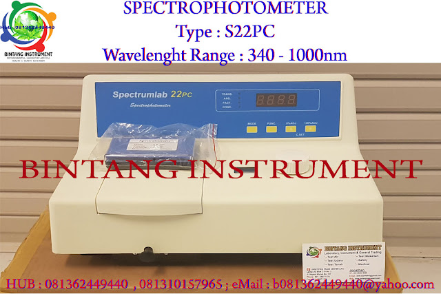 BINTANG INSTRUMENT : 081362449440 Jual Spectrophotometers Genesys 30,40,50,140,150,160,180 ...