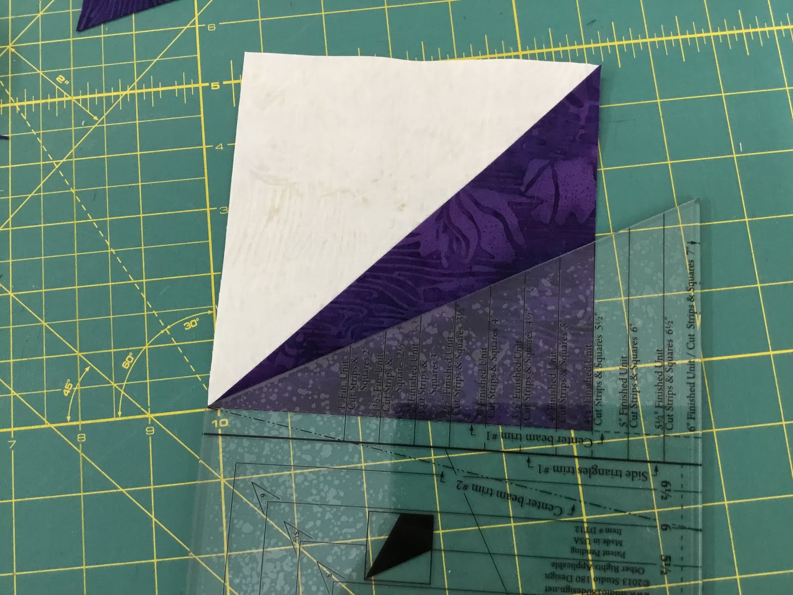 Quilting Affection Designs: 2018 Master the Rulers: Studio 180 Design ...