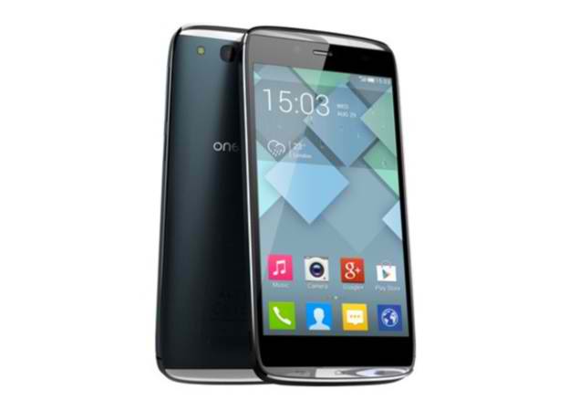 Alcatel introduces One Touch Alpha android smartphone - Gadget Manila