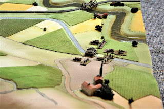 Münsterland Wargaming English: The Battle of Termoli 1943