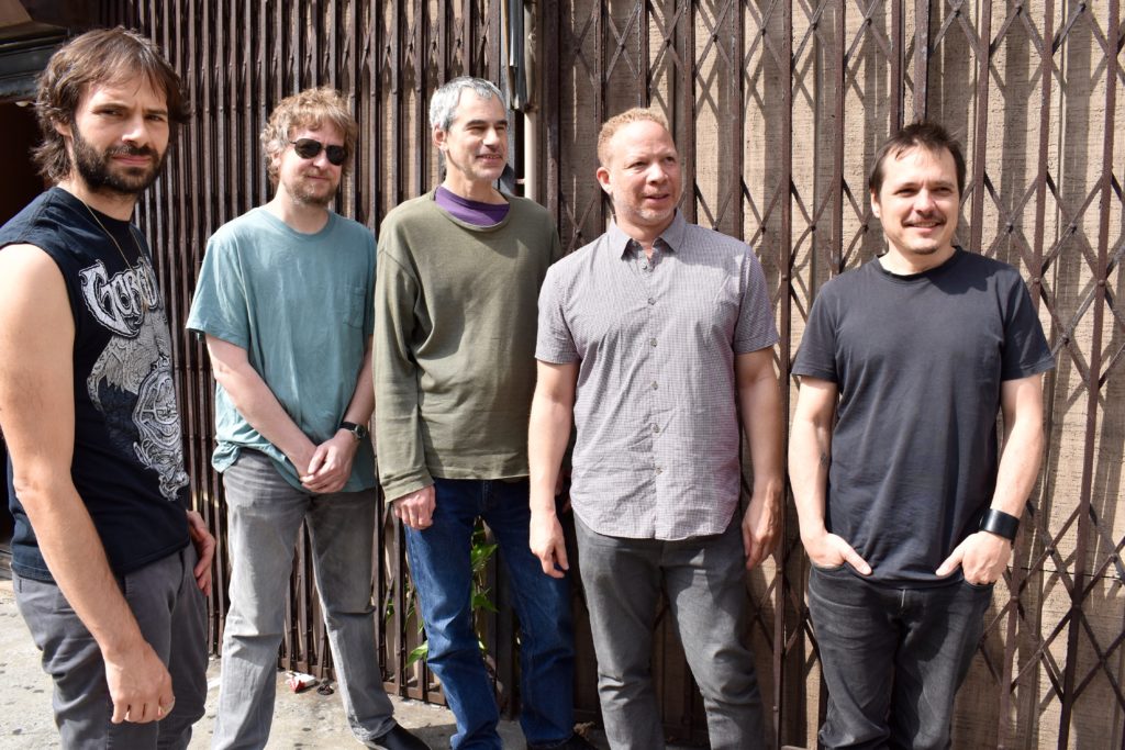 Dark Forces Swing Blind Punches: April 2018