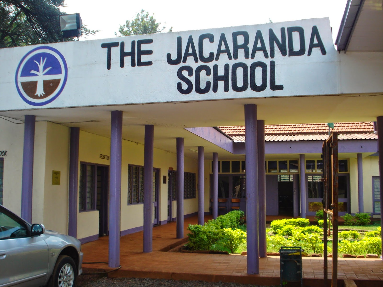 Alex' Kenyan Adventure 2014: Jacaranda School