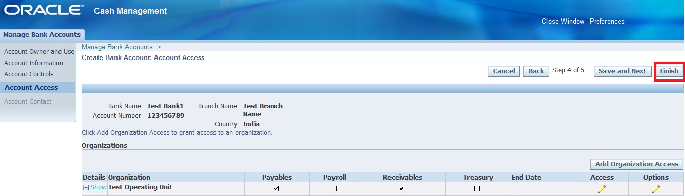 How to define Bank In R12 | Oracle Techno & Functional