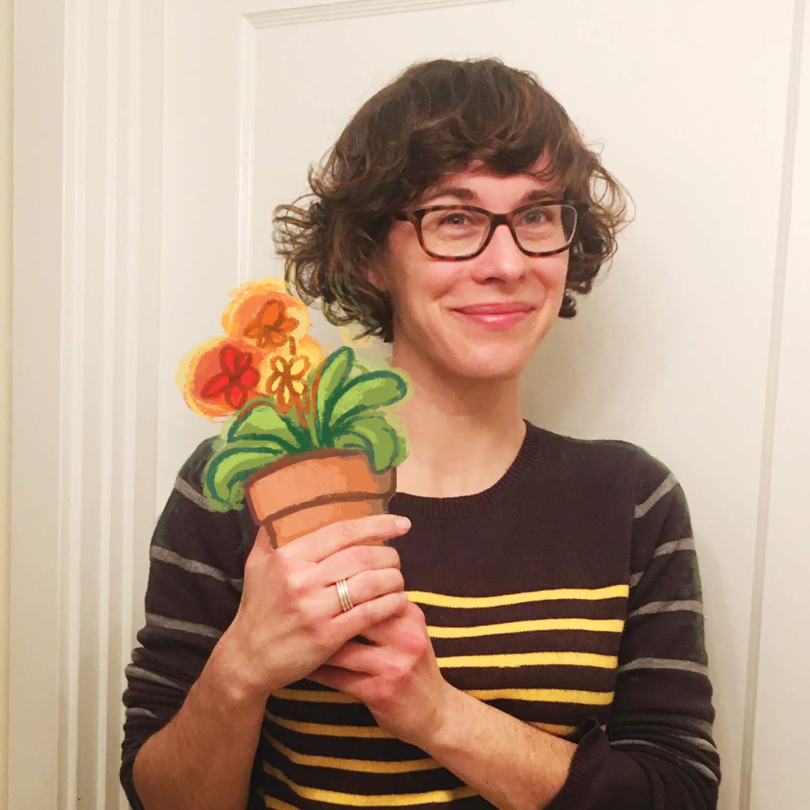 New Voice: Sarah Lynne Reul on The Breaking News - Cynthia Leitich Smith