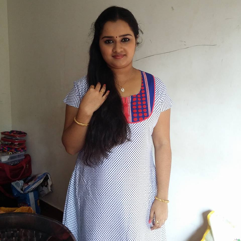 MALAYALAM SERIAL ACTRESS: Angel Mariya Joseph