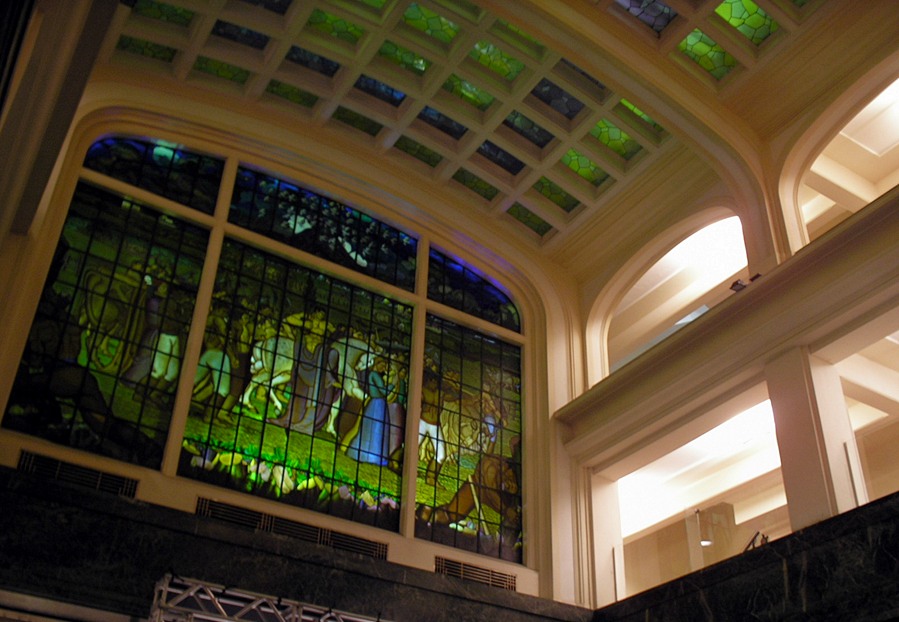 AULA DE ARTE - Professor Douglas: Arte Vitral