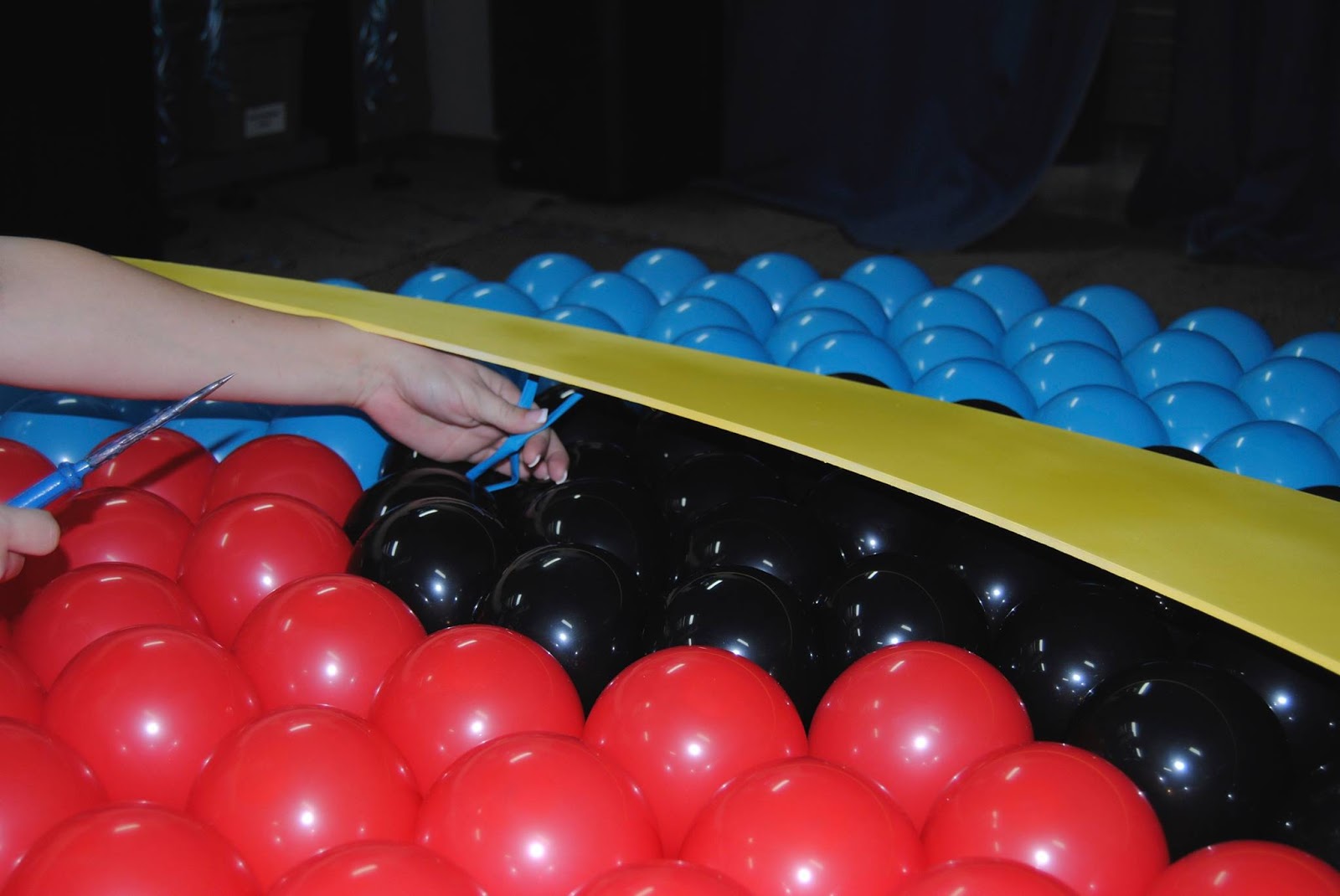 The Very Best Balloon Blog: David Mahoney shows us how to create ...