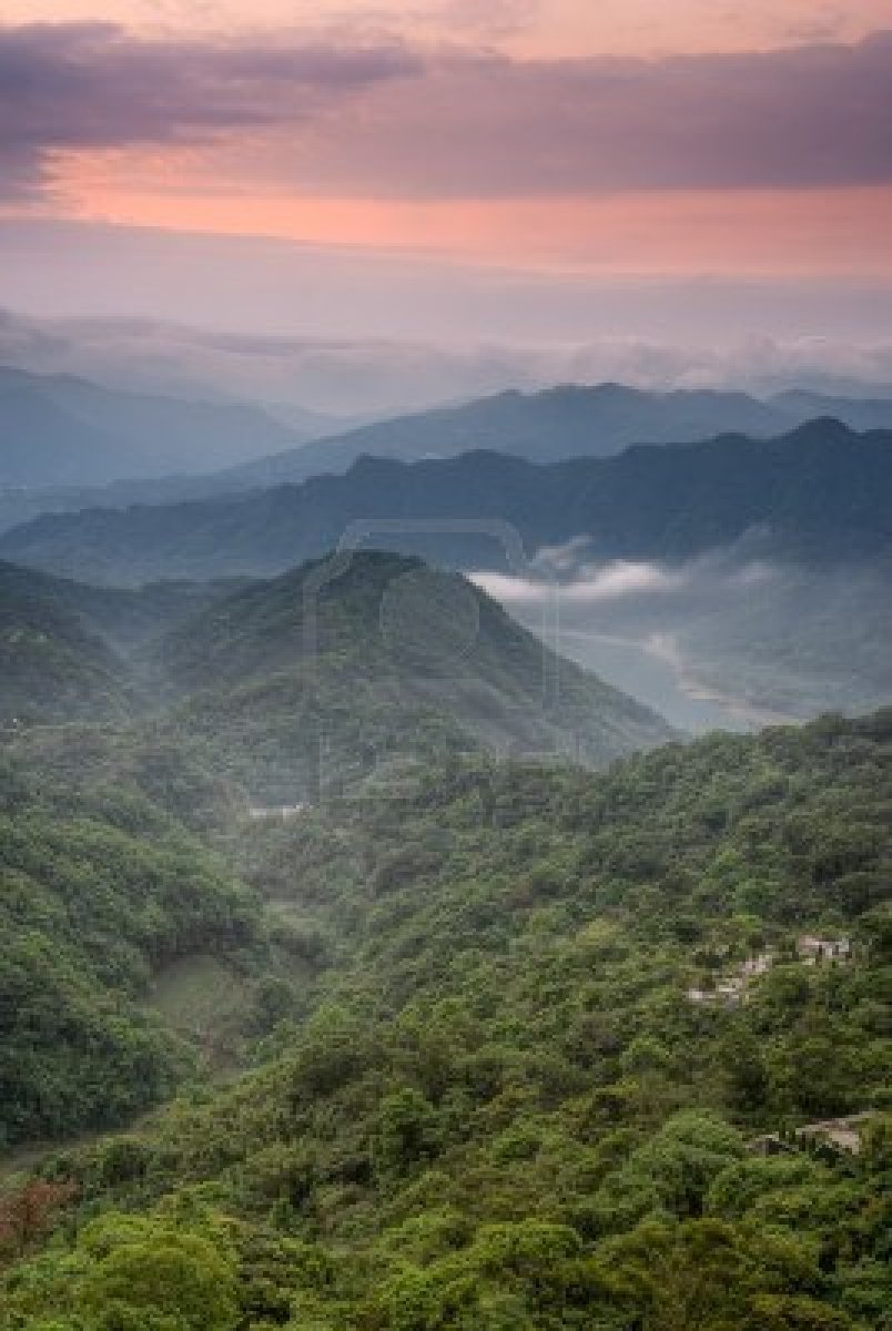 Mountain Pictures: Mountains and Hills