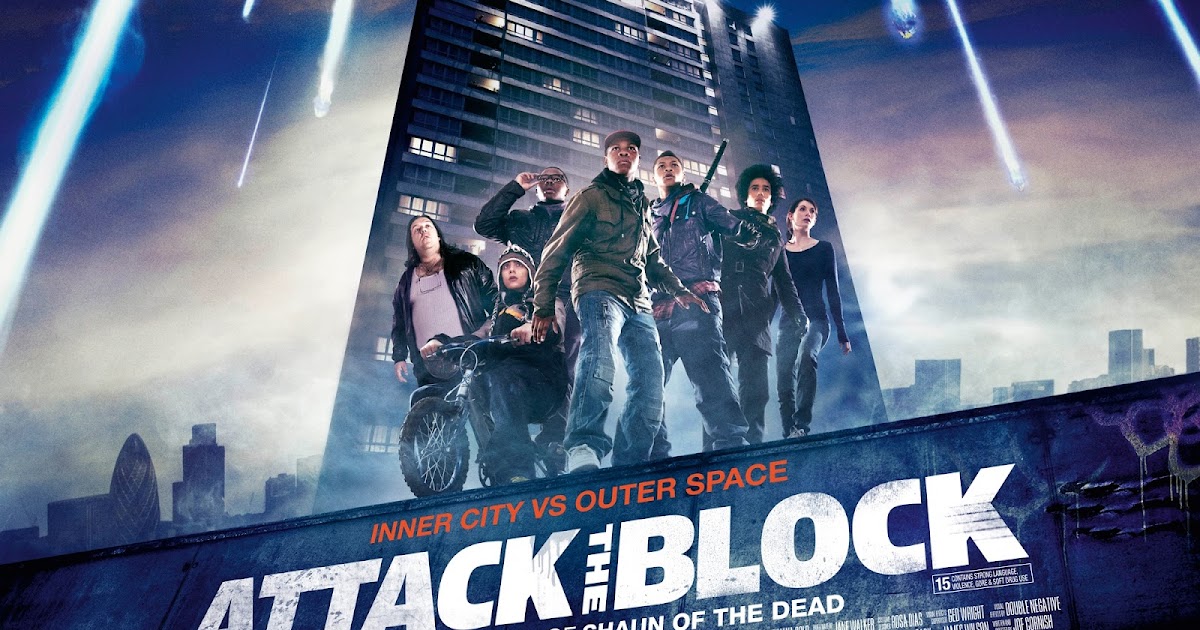 Attack the Block [Cine] | ¡Ahora critico yo!