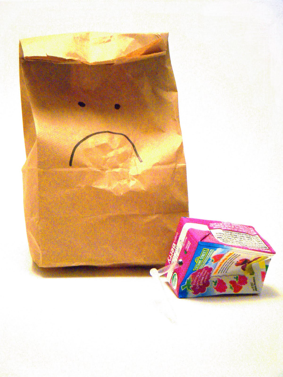 mommy makes lunch: Sad, Sad Lunches