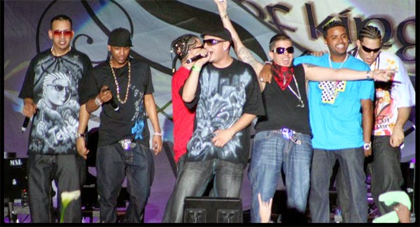 Tribu Urbana Reggaetoneros: REGGAETONEROS