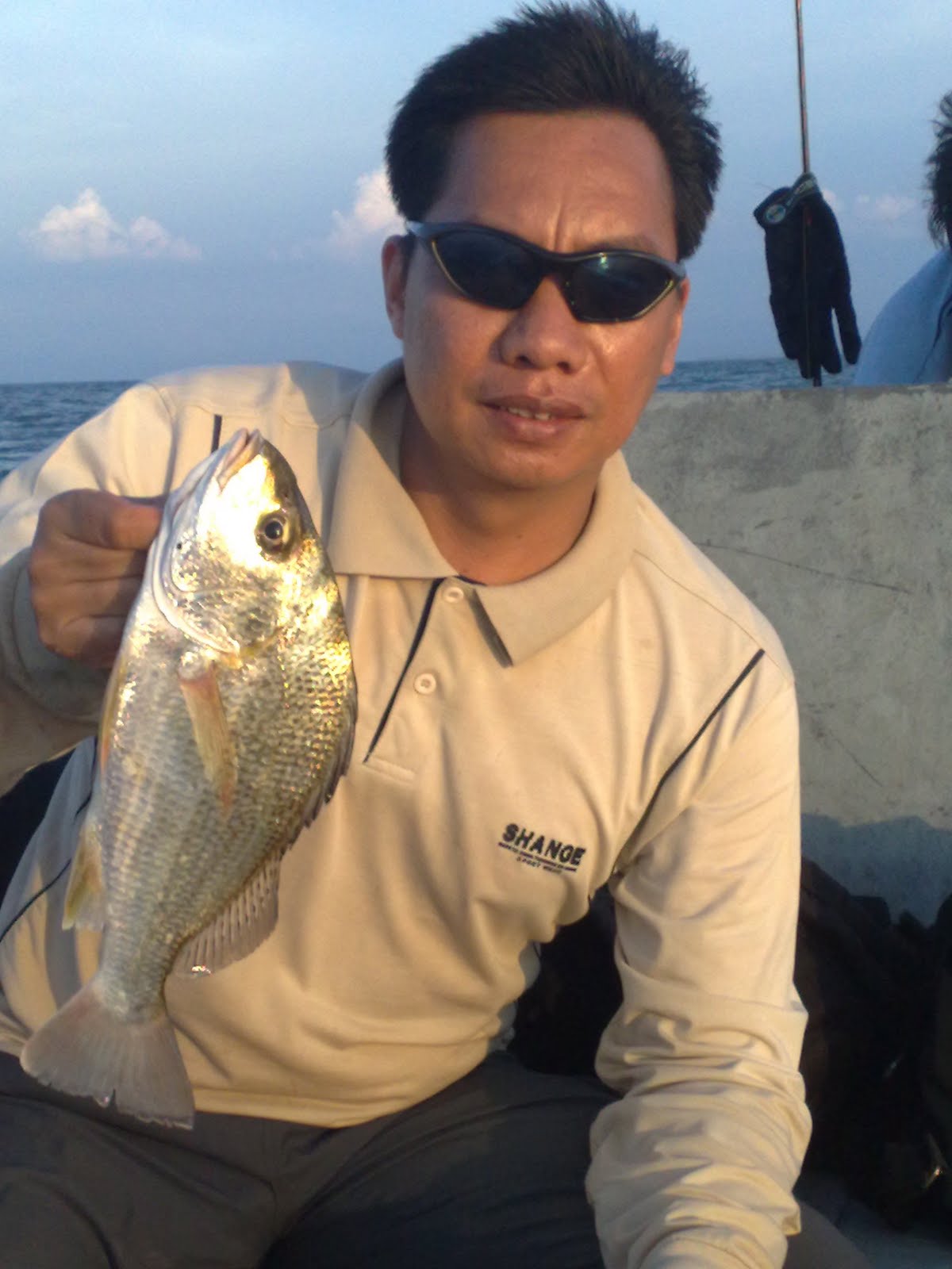 Gfadz: Jom Mancing