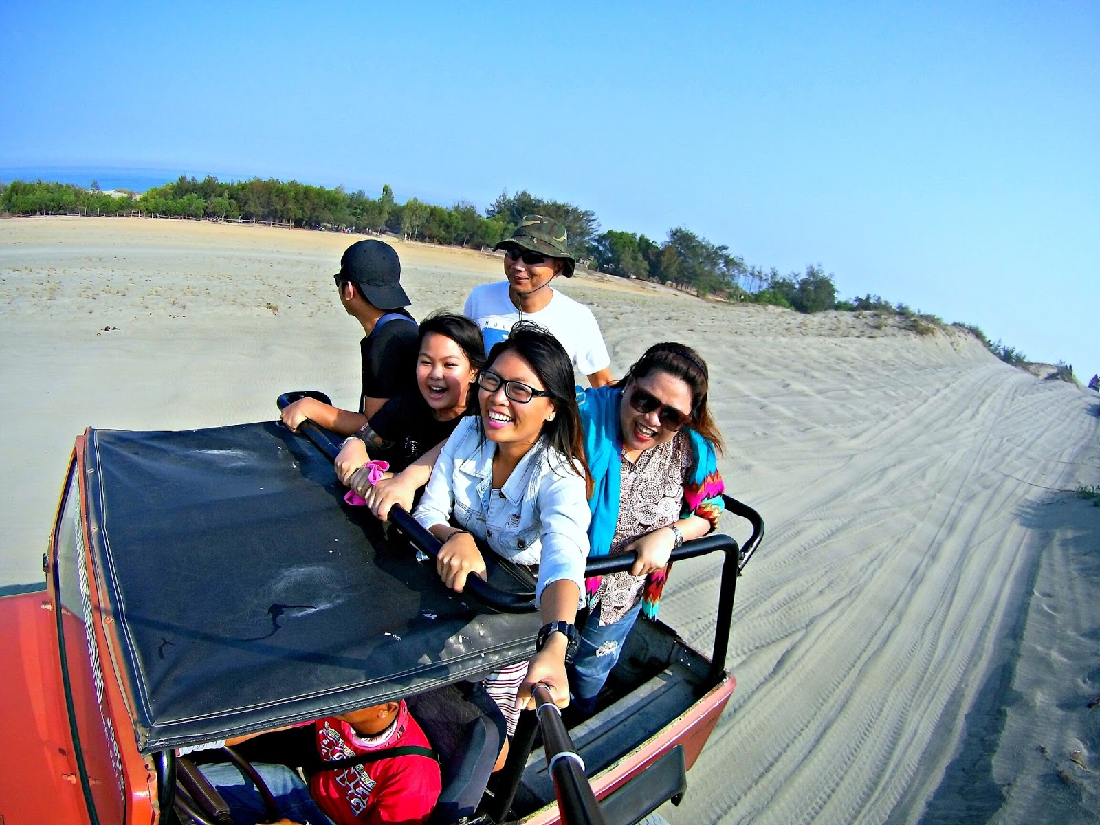 The Highlights of our Ilocos Tour - Living in the Moment