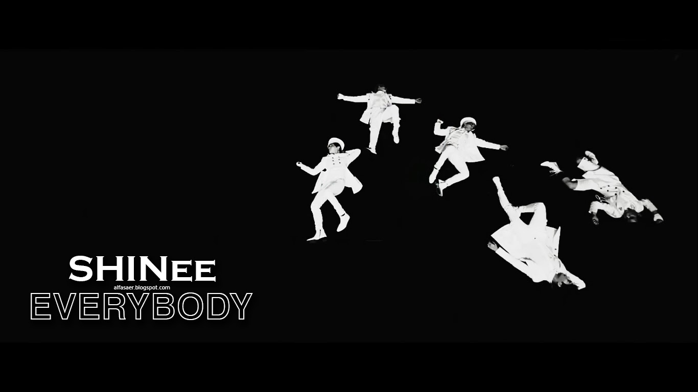 ::Alfas::Asia Entertainment Resource::: [Wallpaper] SHINee - Everybody